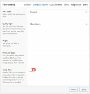 PWF WooCommerce Products Filter Plugin Review PROS / CONS
