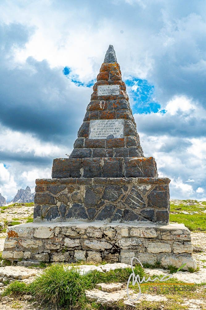 Il Monte Piana ed il museo a cielo aperto della Grande Guerra > Viaggio ...