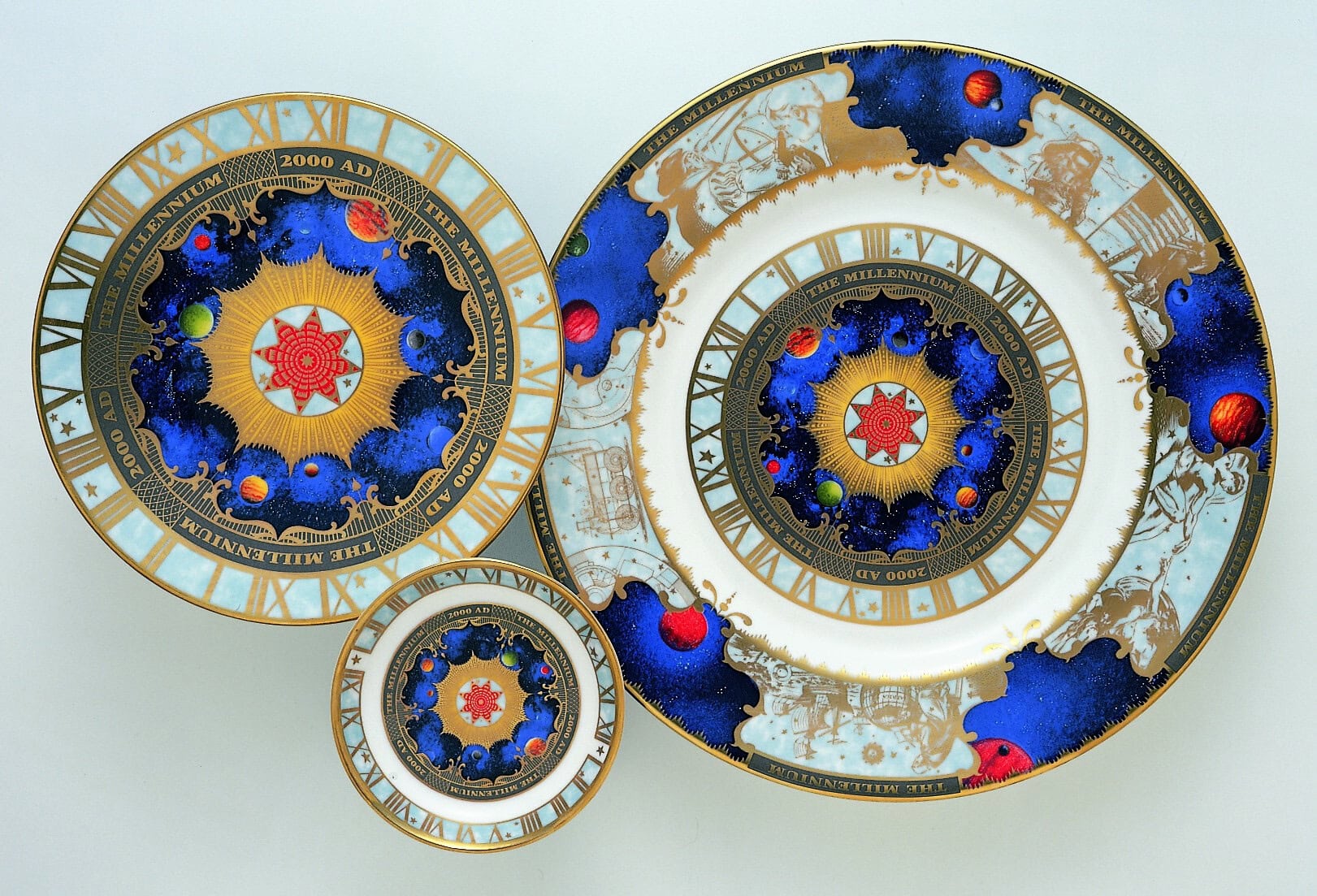 Museum of Royal Worcester | The Millennium Collection