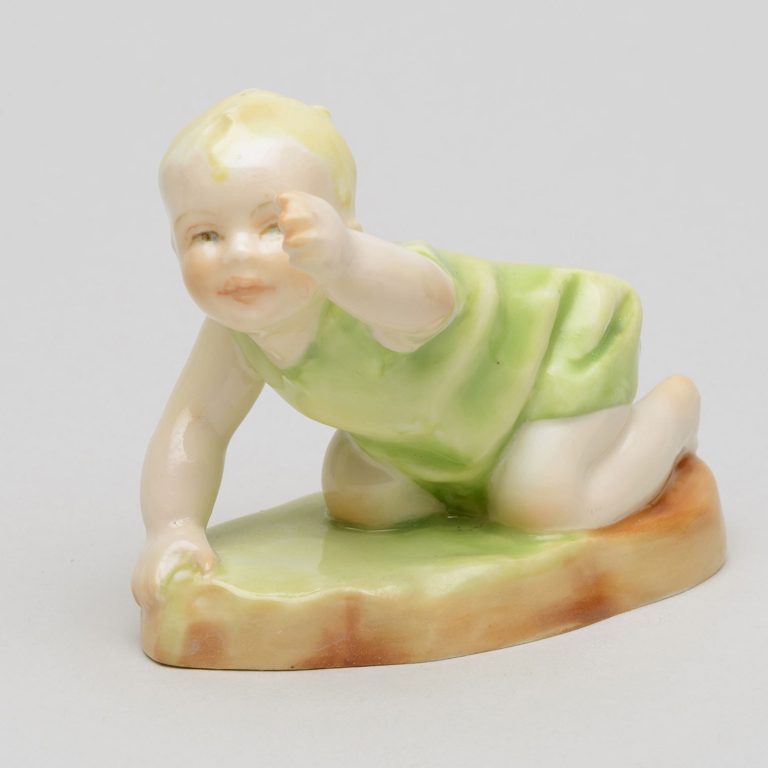 Figurine | Museum of Royal Worcester