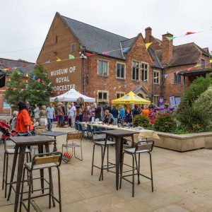 Museum of Royal Worcester | Royal Worcester factory marks