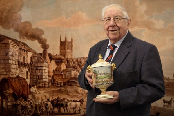 Museum of Royal Worcester | In memory of Henry Sandon MBE