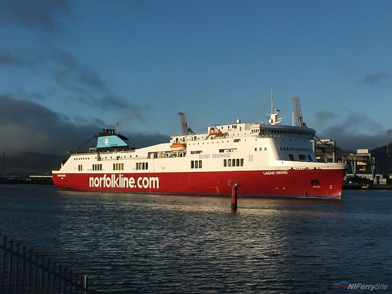 Stena Line commits to Birkenhead port until 2100 ⛴️