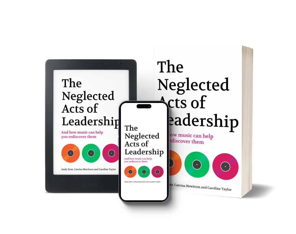The Neglected Acts of Leadership - The Oxford Group