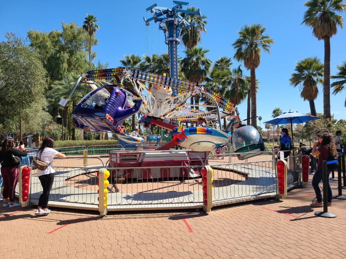 Enchanted Island Amusement Park in Phoenix - Phoenix With Kids