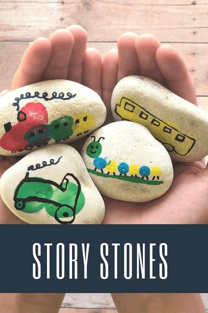 Story Stones Guide: How To Make And Ways To Use Them