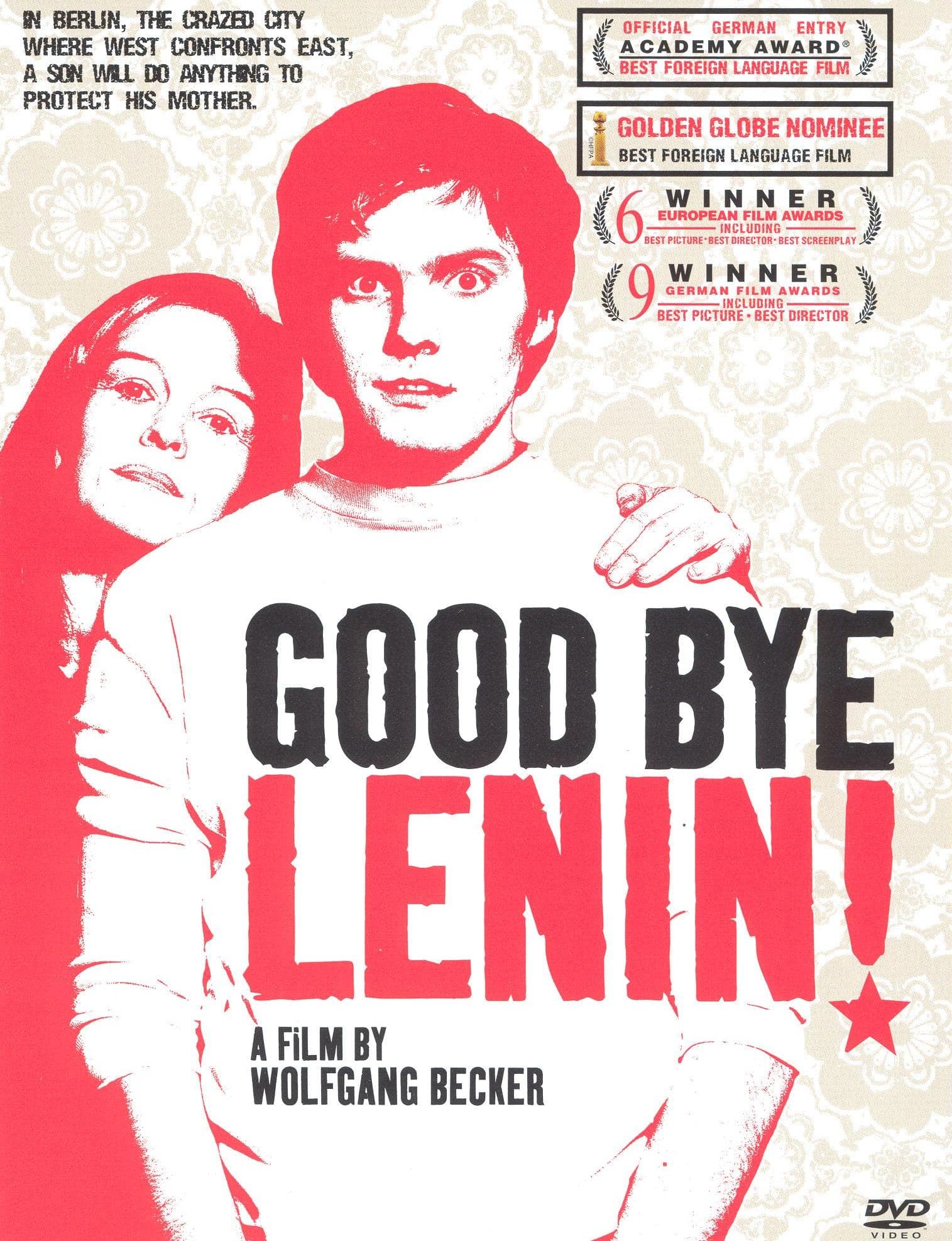 DVD Review: Wolfgang Becker’s Good Bye, Lenin! on Sony Home ...