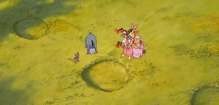 Review: Pooh’s Heffalump Movie - Slant Magazine