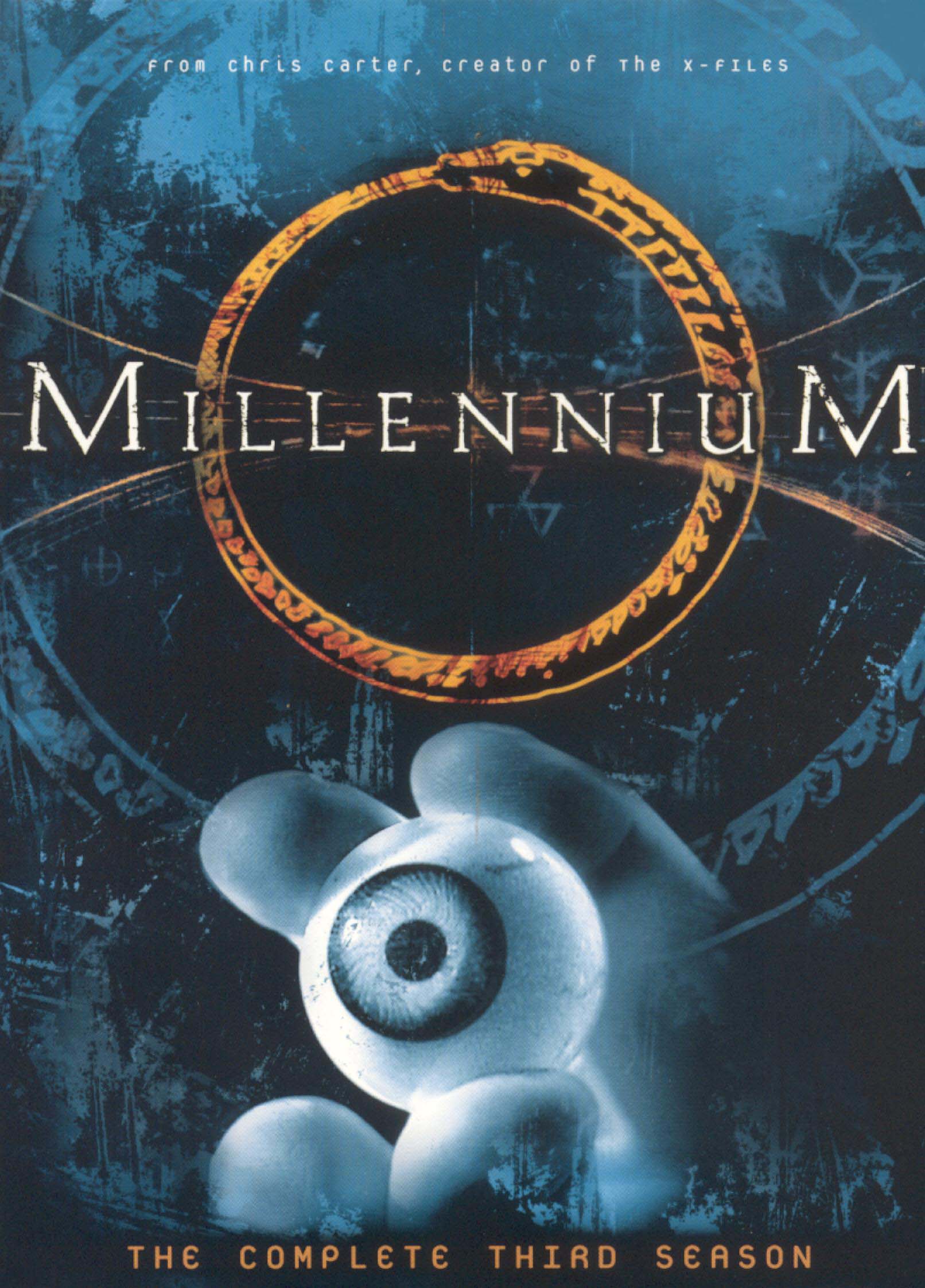DVD Review: Millennium: The Complete Third Season on Fox Home ...