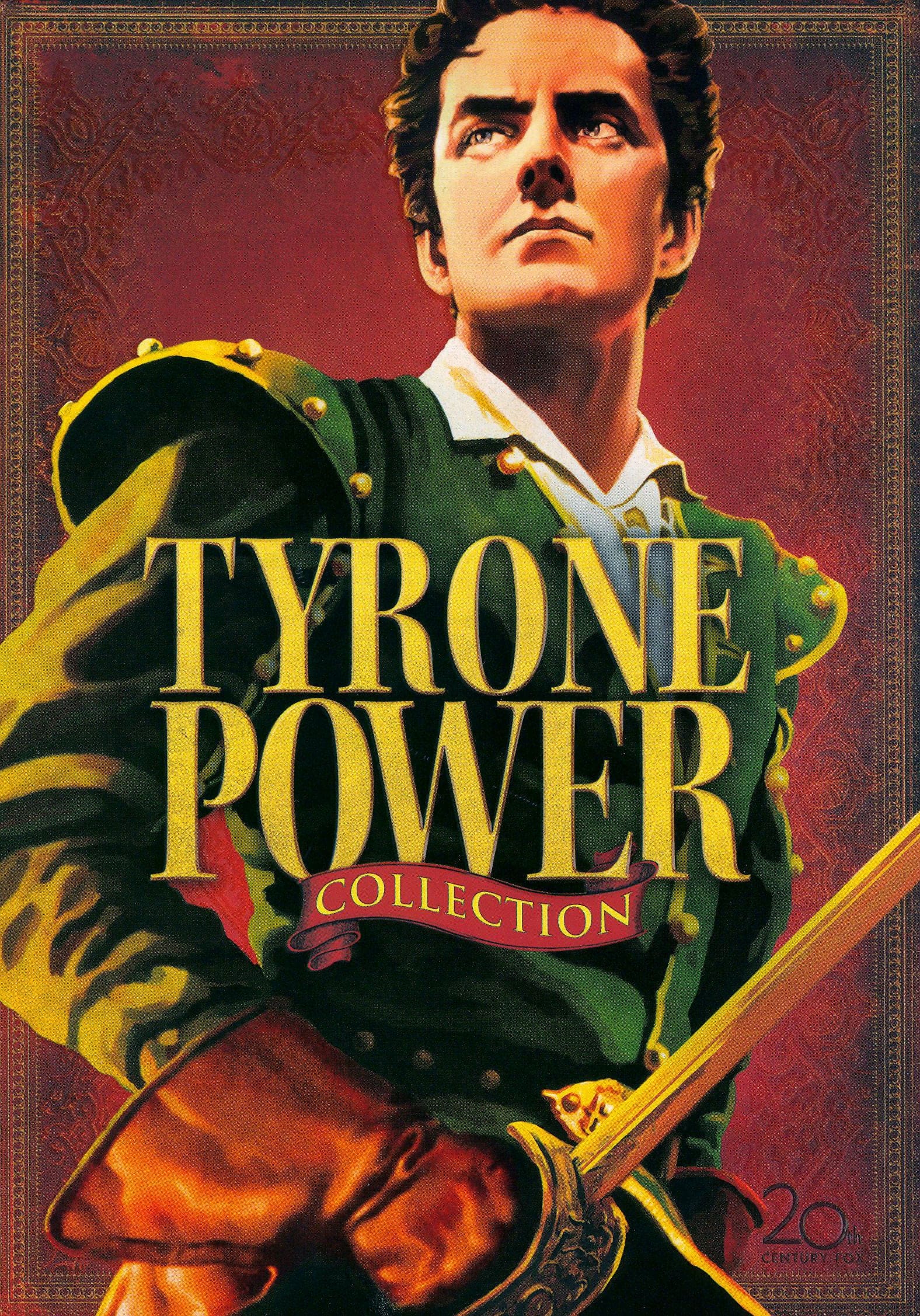 DVD Review: Tyrone Power Collection on 20th Century Fox Home ...