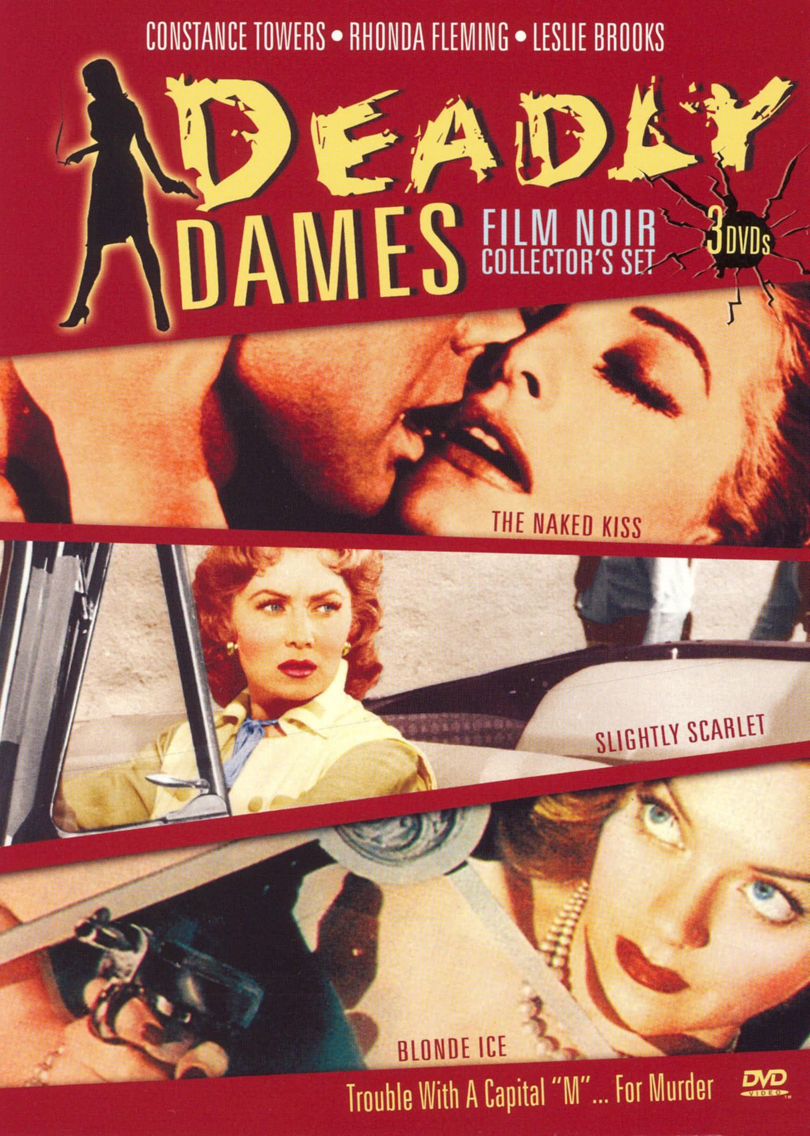 Review: Deadly Dames Film Noir Collector’s Set on VCI DVD - Slant Magazine