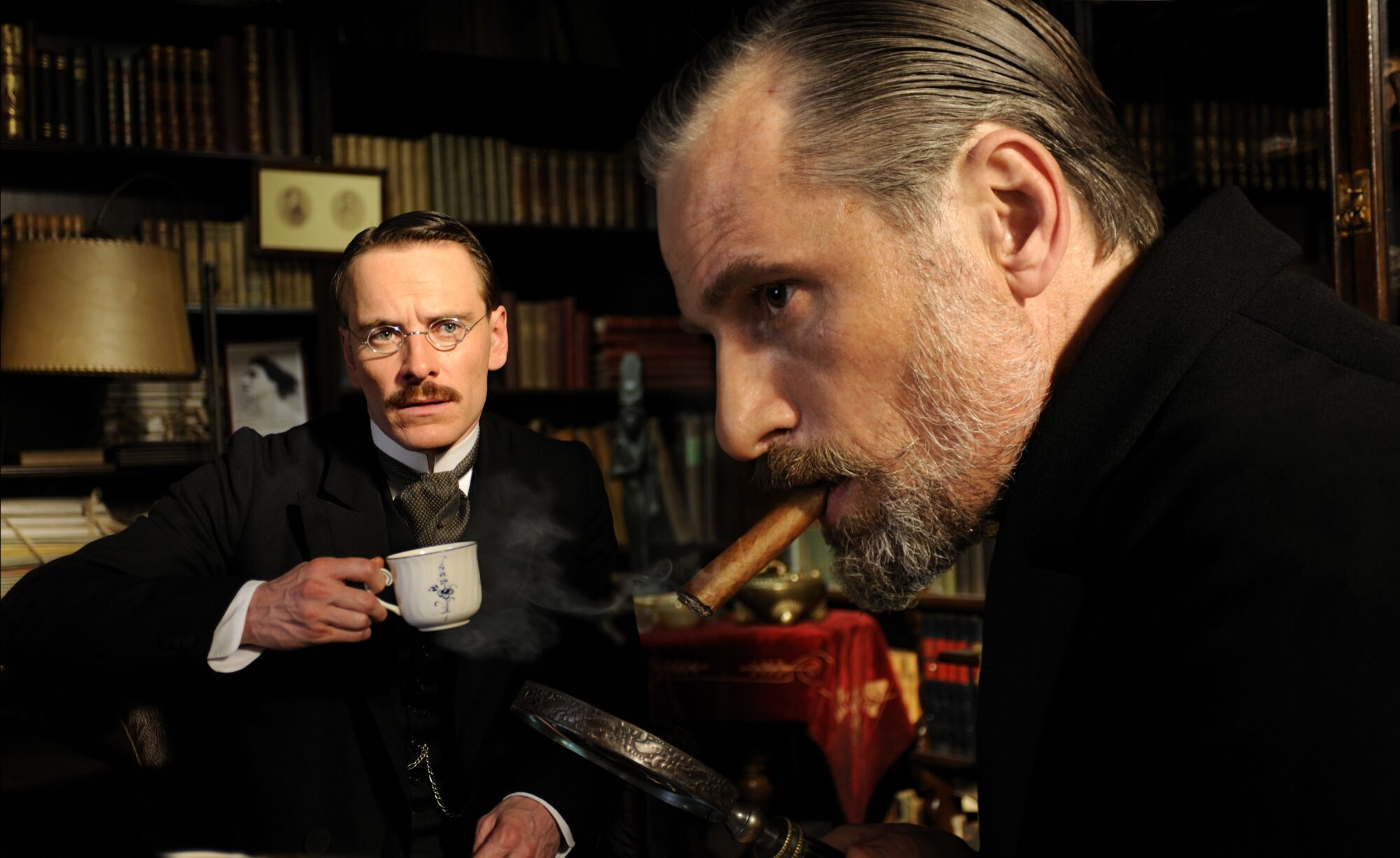 Review: A Dangerous Method - Slant Magazine