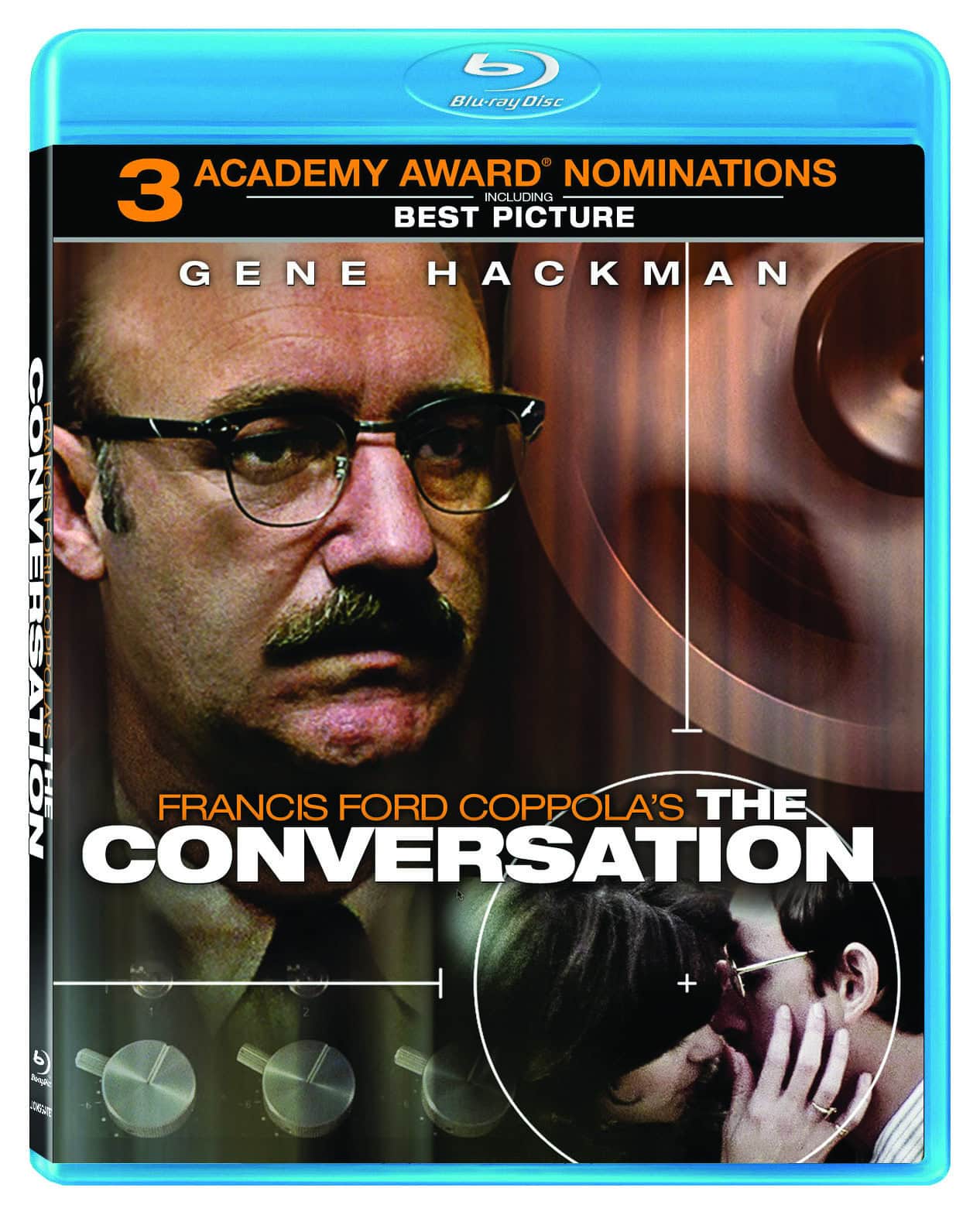 'The Conversation' Blu-ray Review: Lionsgate