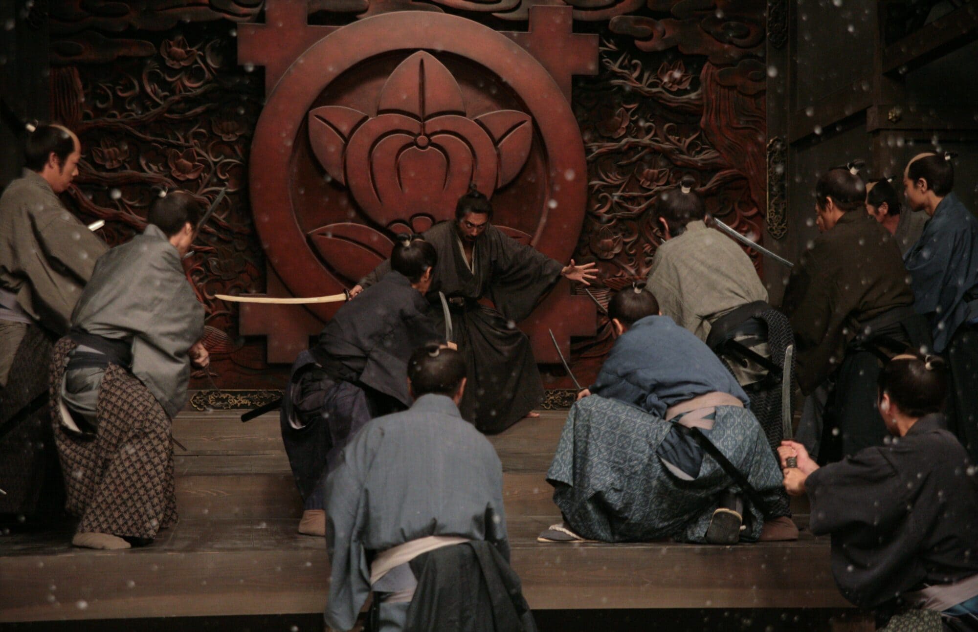 Review: Hara-Kiri: Death of a Samurai - Slant Magazine