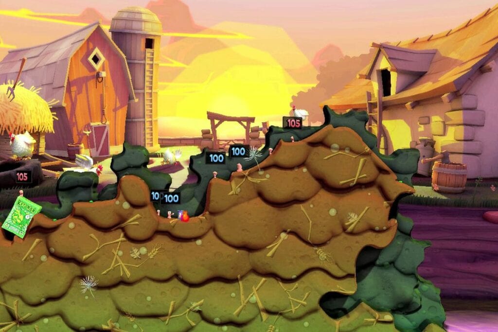 Review: Worms Revolution - Slant Magazine