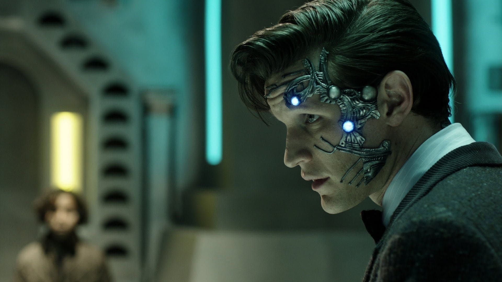 Doctor Who Recap: Season 7, Episode 13, “Nightmare in Silver” - Slant ...