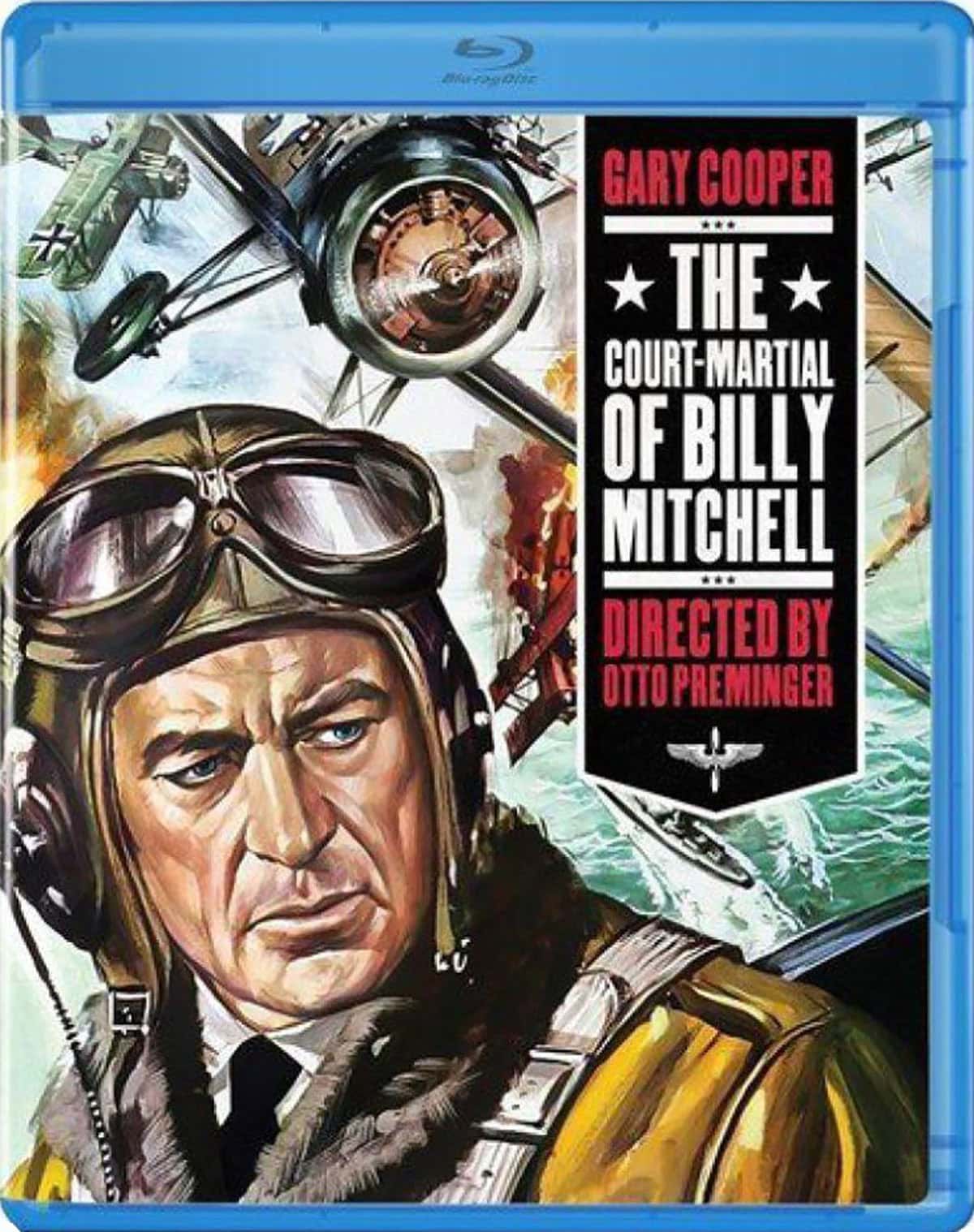 Review: The Court-Martial of Billy Mitchell on Olive Films Blu-ray ...