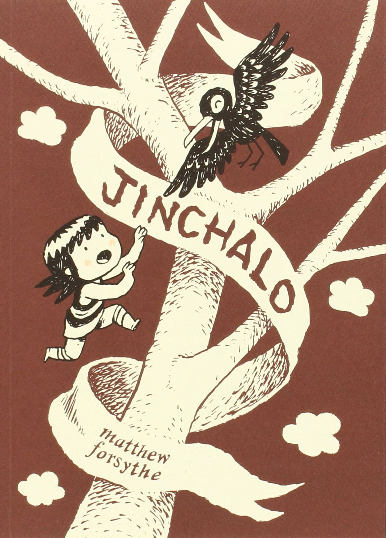 Delicate Snacks: Matthew Forsythe’s Jinchalo and Tom Gauld’s Goliath ...