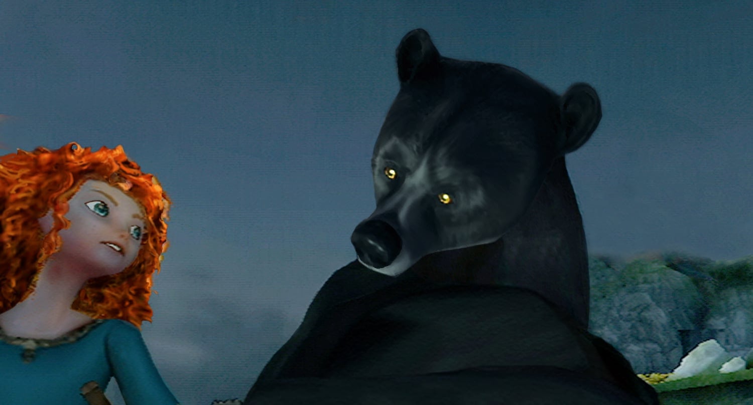 Review: Brave - Slant Magazine