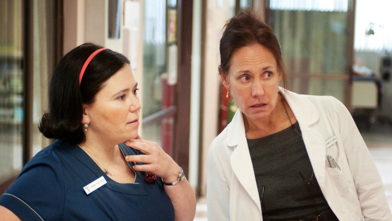 Review: Getting On: Season One - Slant Magazine