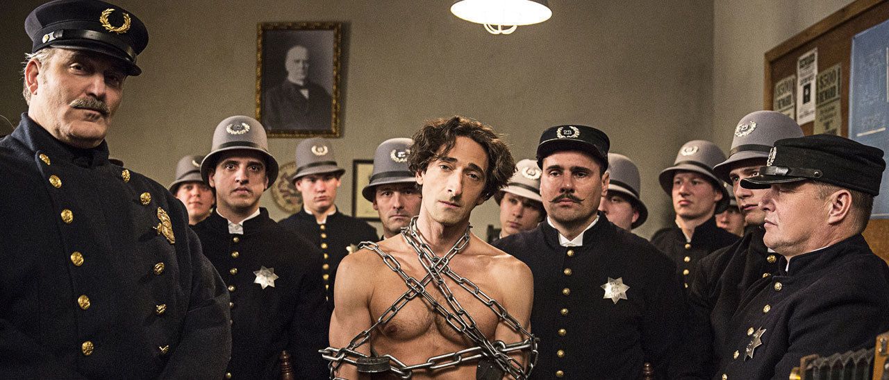 Review: Houdini - Slant Magazine