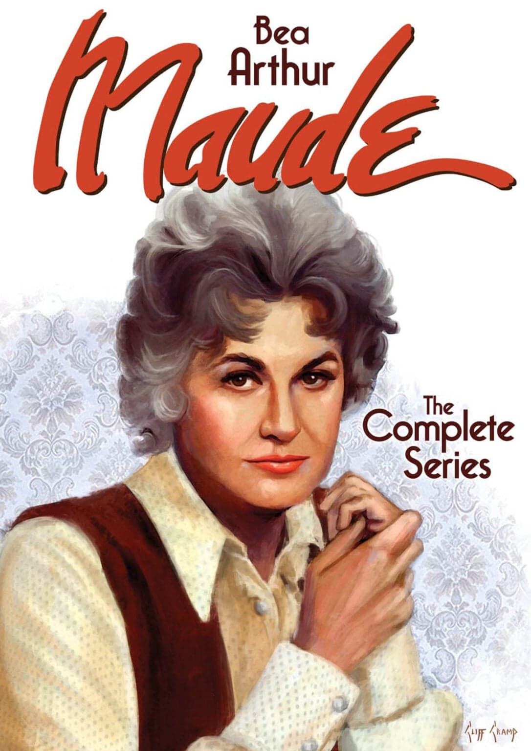 DVD Review: Maude: The Complete Series Joins the Shout! Factory - Slant ...