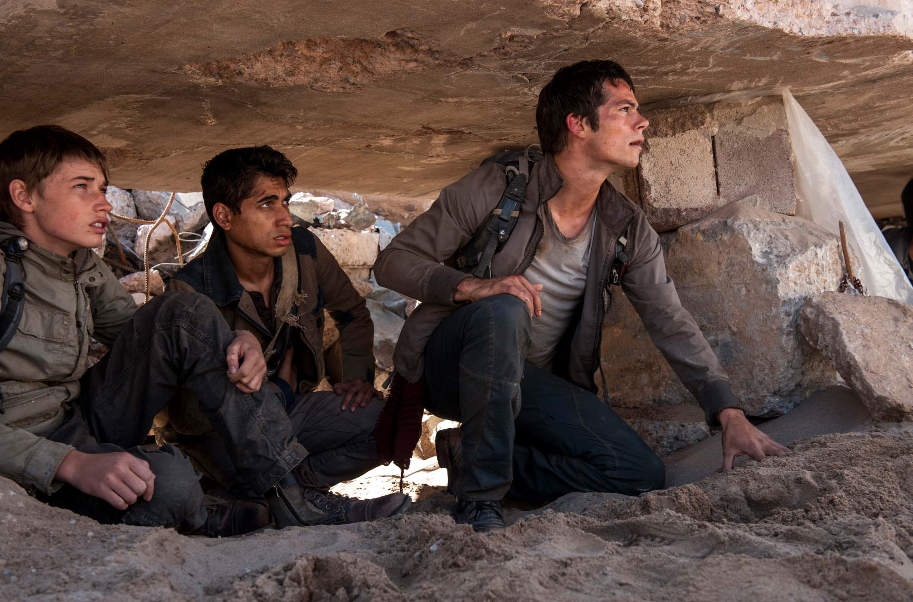 Review: The Maze Runner: The Scorch Trials - Slant Magazine