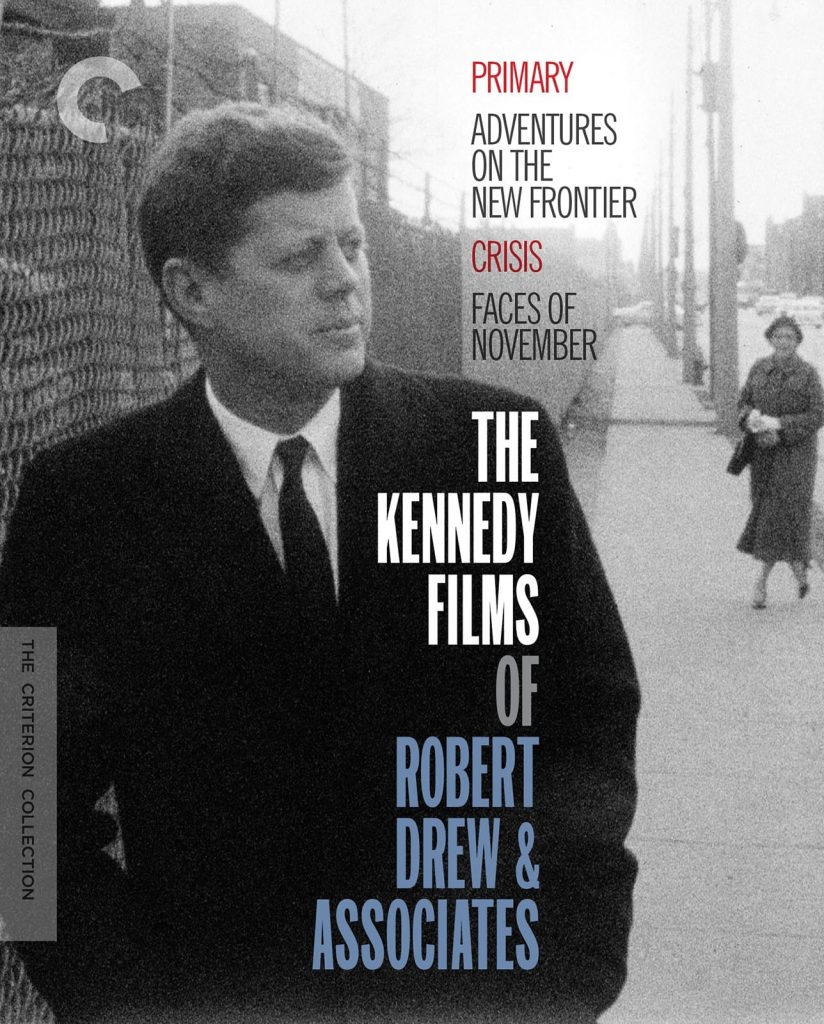 Review: The Kennedy Films of Robert Drew and Associates on Criterion ...