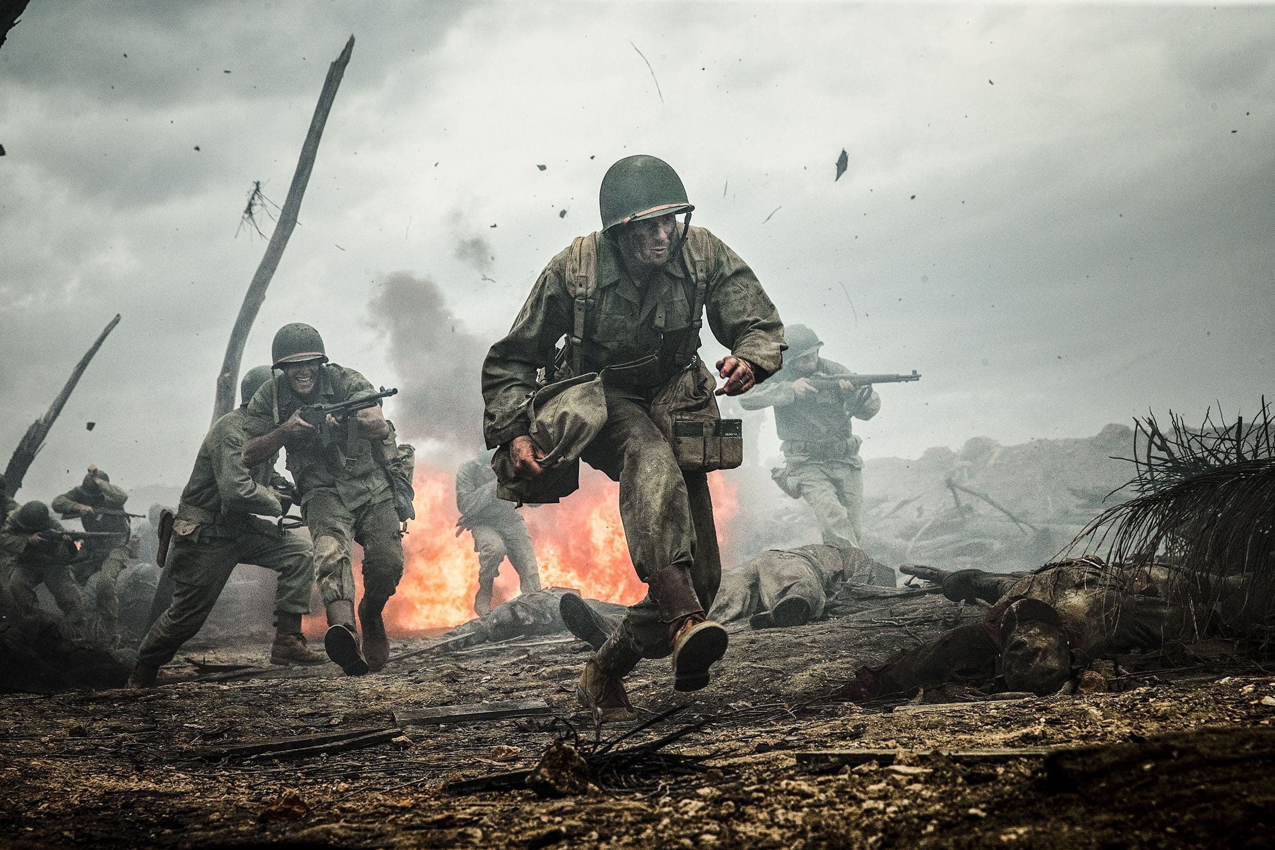 Review: Hacksaw Ridge - Slant Magazine