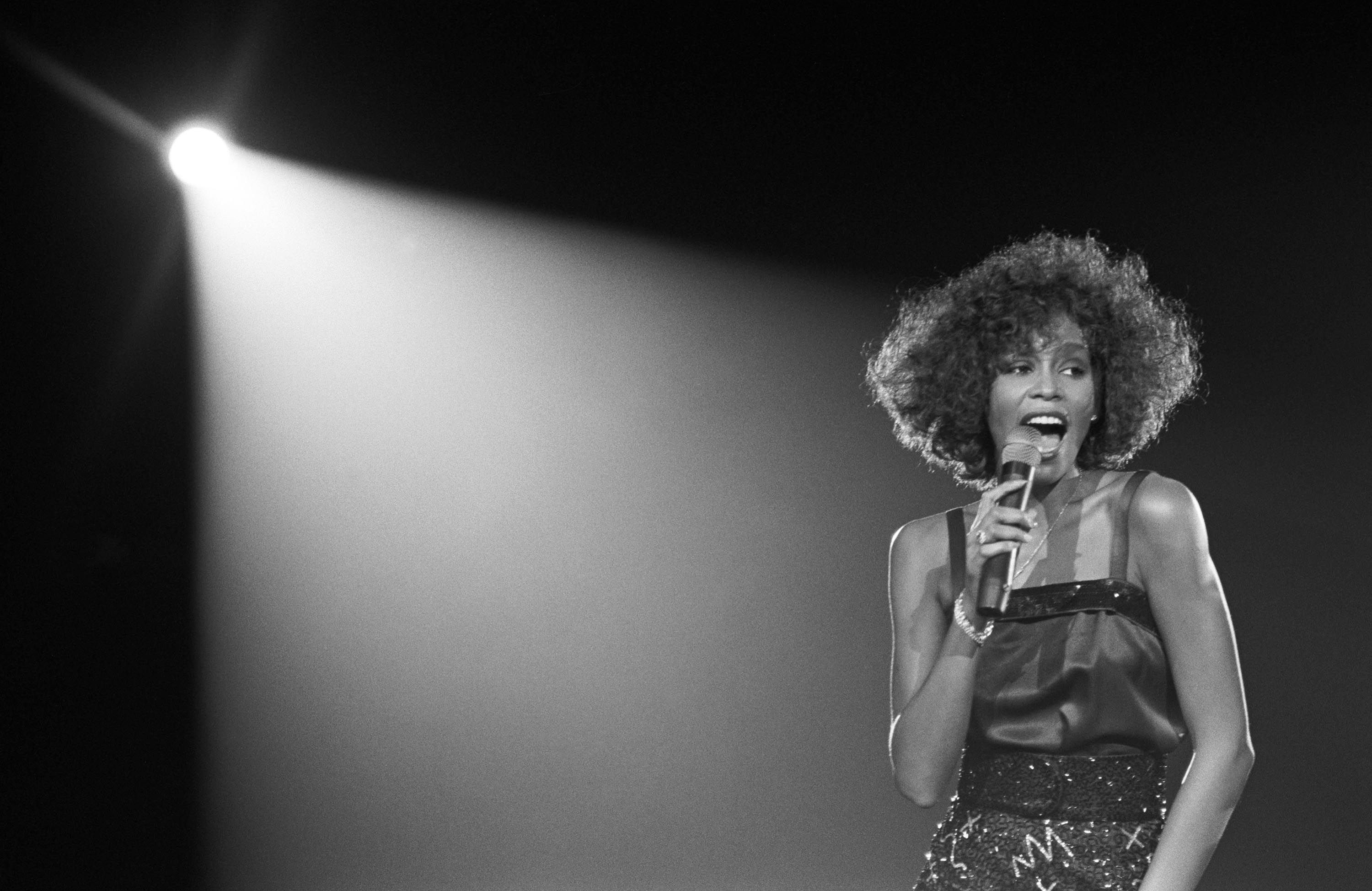 The 15 Best Whitney Houston Singles