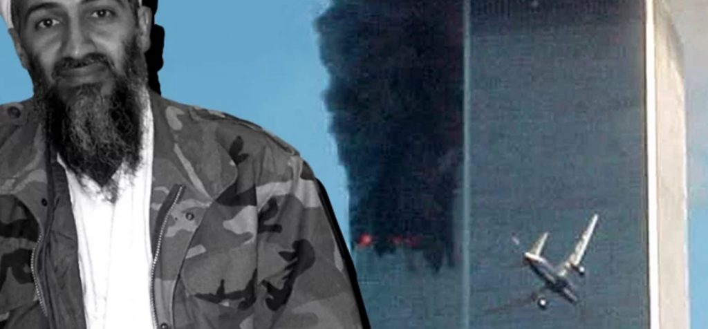 Image of the Decade: Osama and the Towers - Slant Magazine