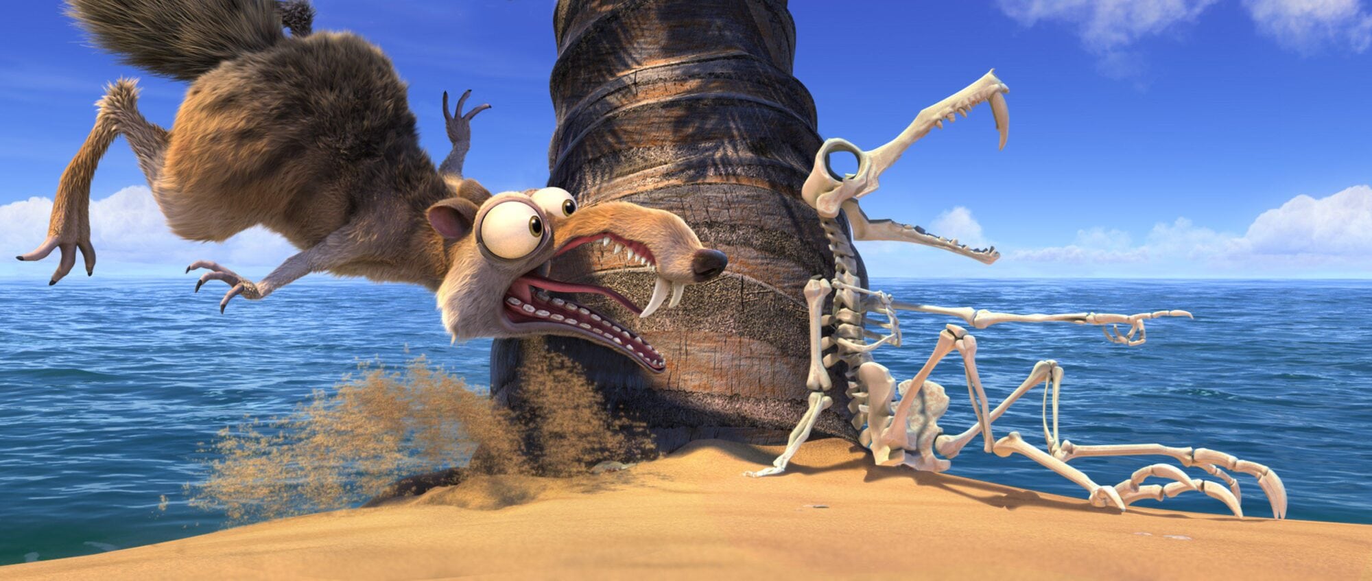 Review: Ice Age: Continental Drift - Slant Magazine