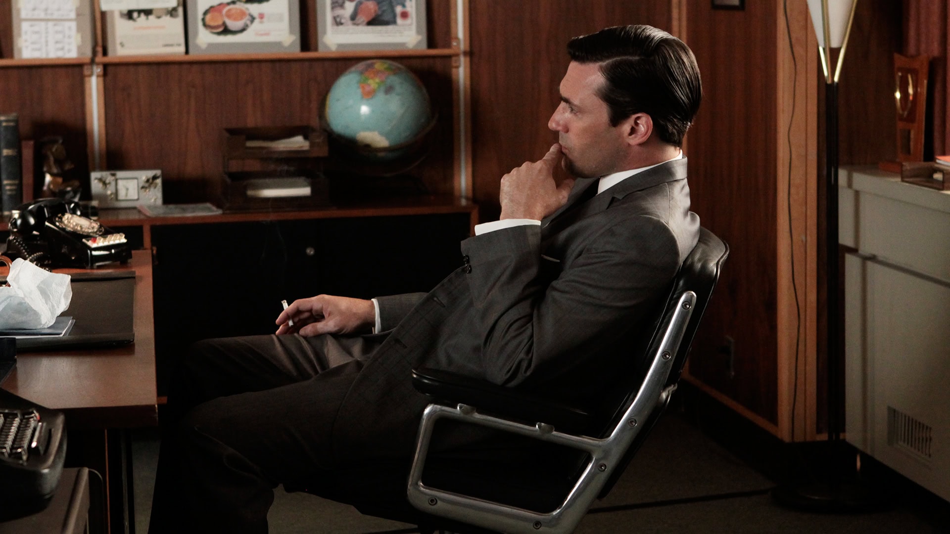 Mad Men Recap: Season 3, Episode 10, “The Color Blue” - Slant Magazine