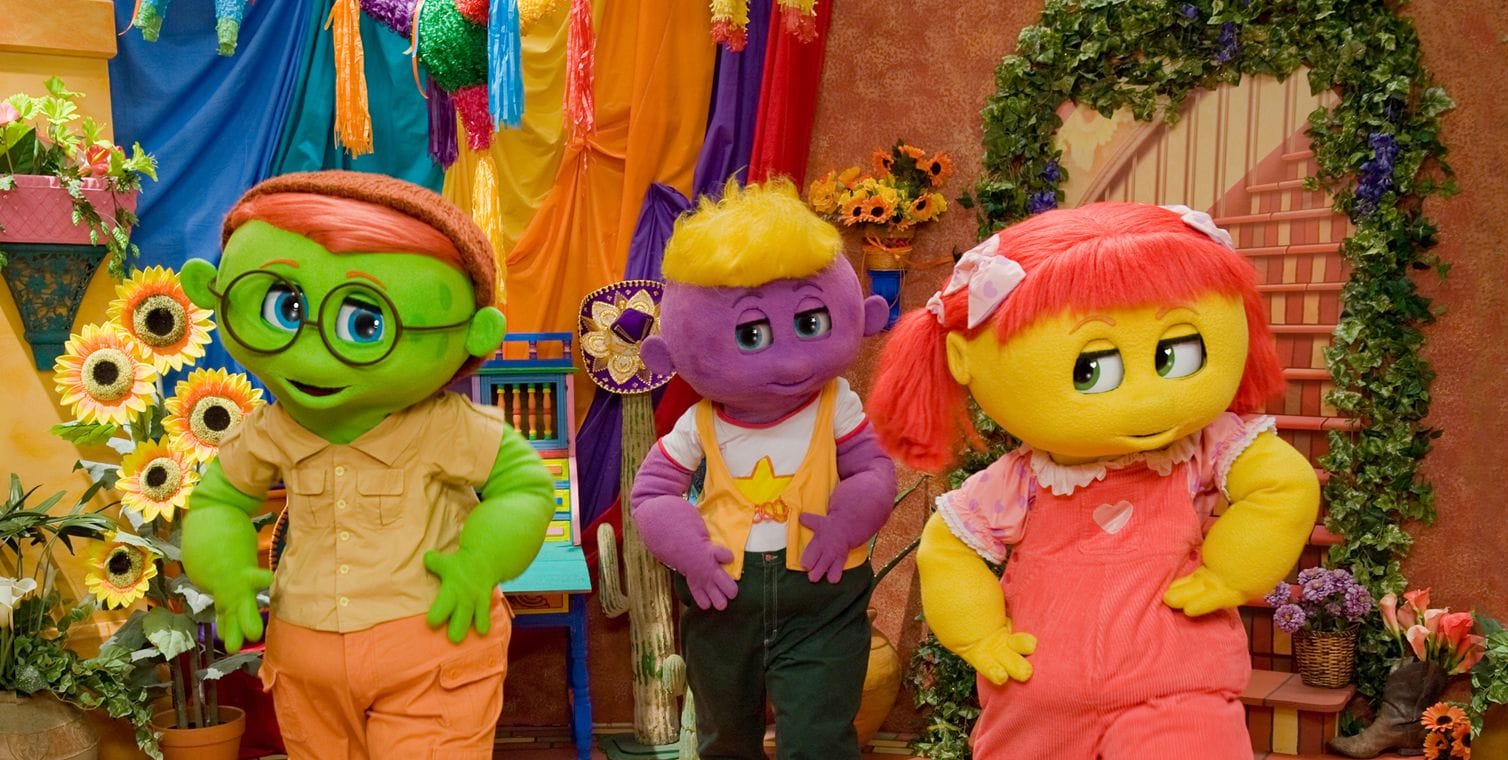 Review: The Oogieloves in the Big Balloon Adventure - Slant Magazine