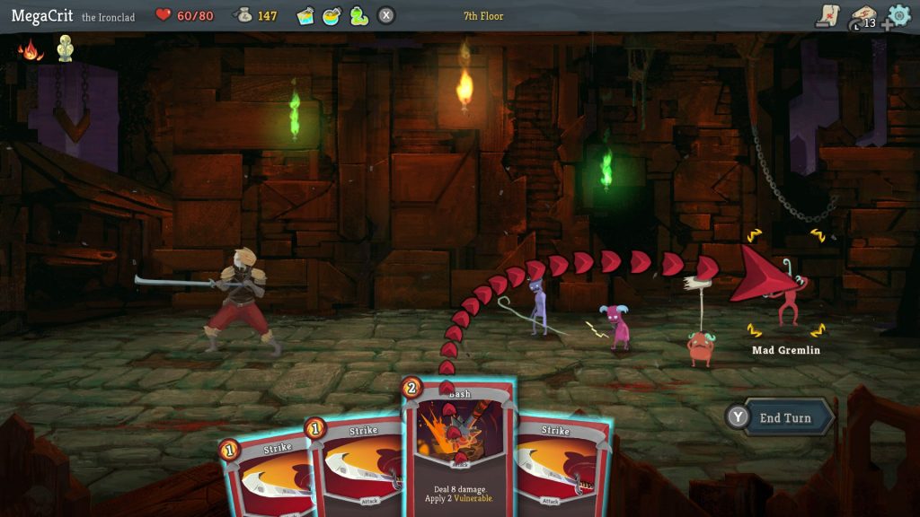 Review: Slay the Spire Is a Thrilling Deck-Building Roguelike - Slant ...