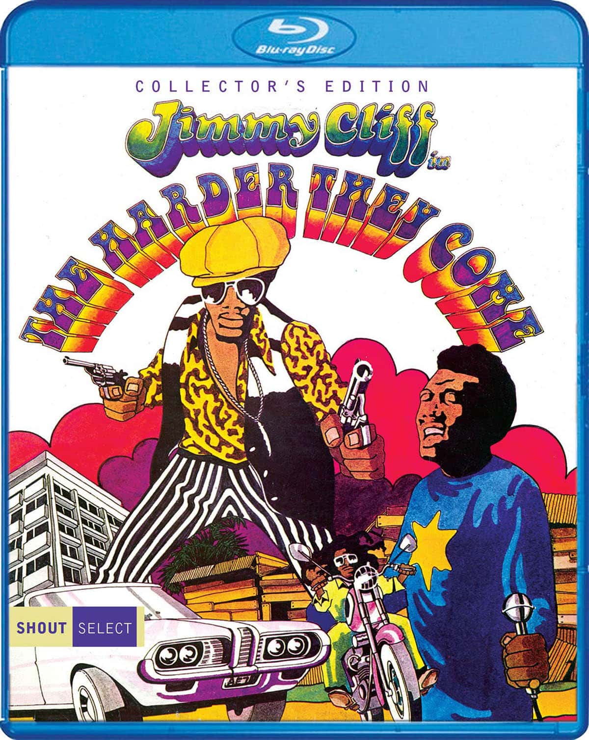 Review: Perry Henzell’s The Harder They Come on Shout! Factory Blu-ray ...