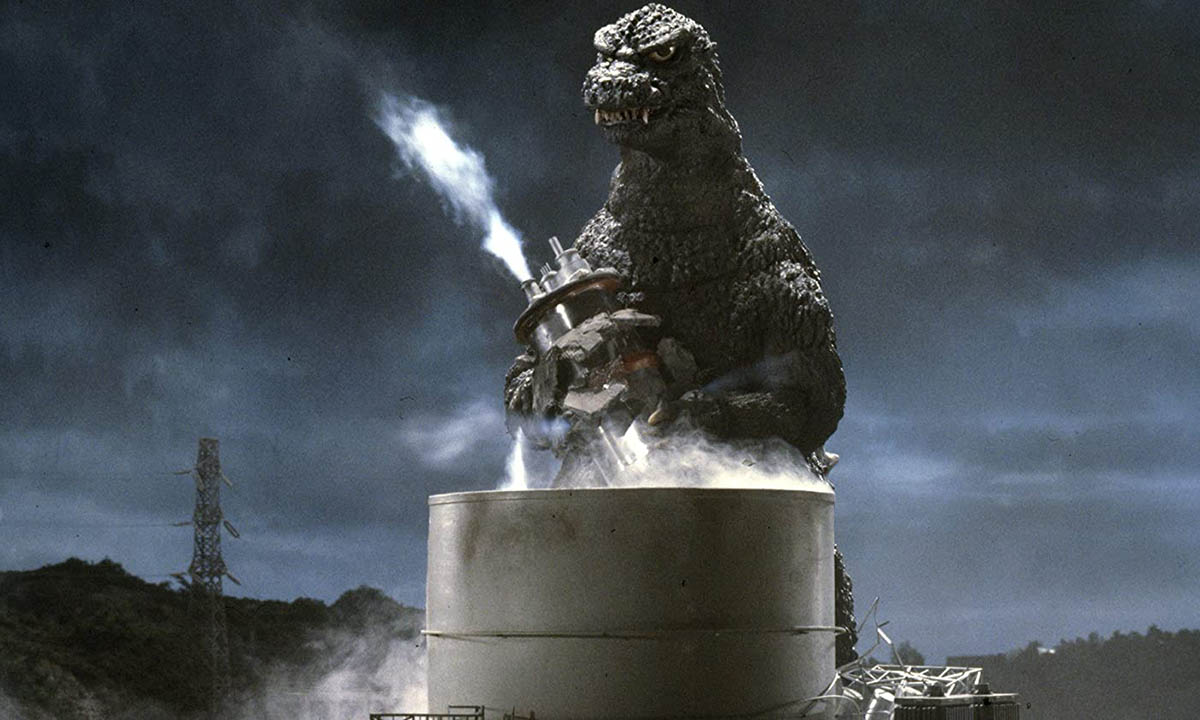 Every Godzilla Movie Ranked - Slant Magazine