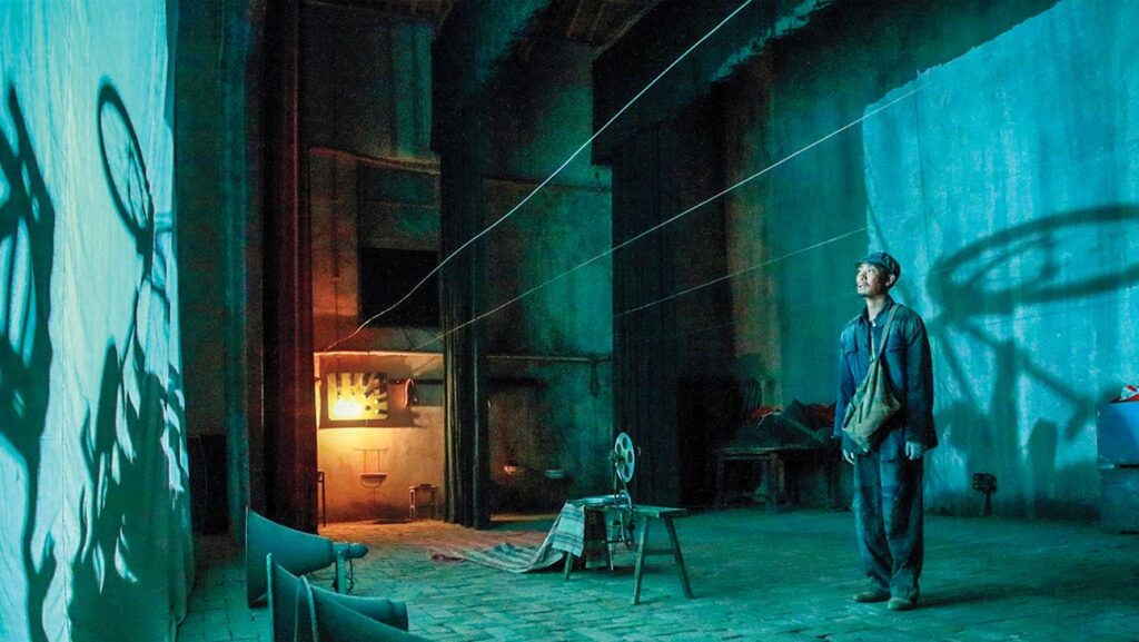 'One Second' Review: A Sentimental Tribute to a Buried History