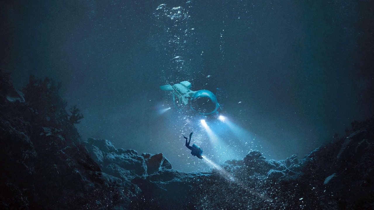 'The Burning Sea' Review: Playing Straight from the Genre Playbook