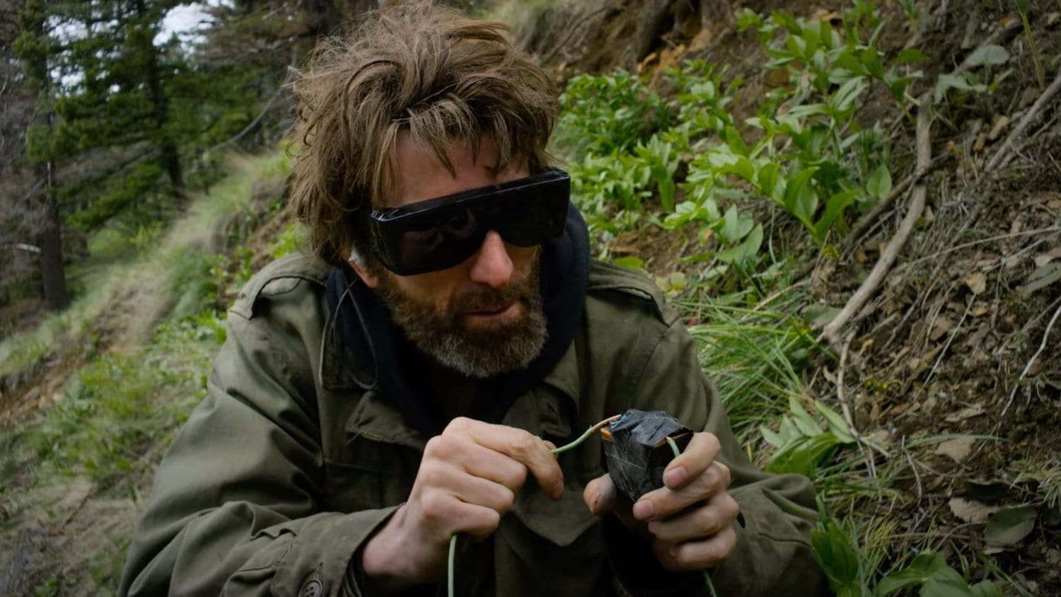 'Ted K' Review: A Fly-on-the-Wall Look at the Unabomber