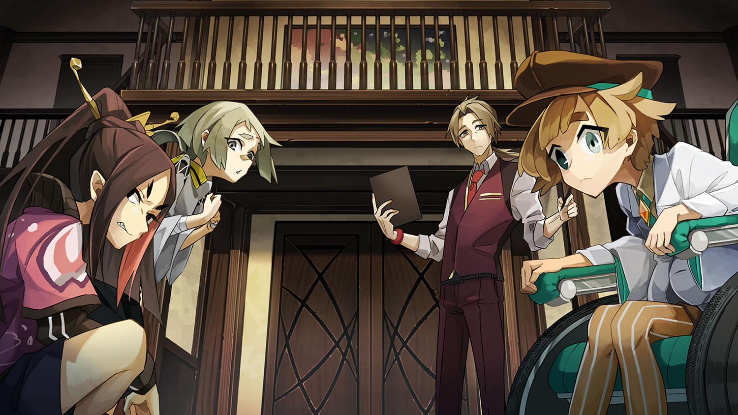 'Process of Elimination' Review: Reading Is Fundamental