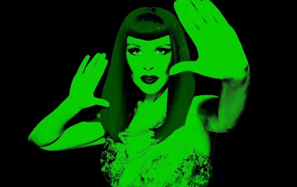 Kylie Minogue Reaches for a Heady Climax on 'Tension'