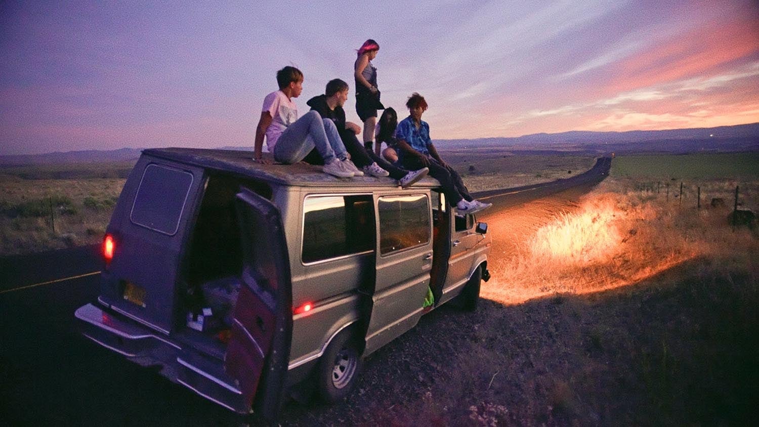 Bill Ross IV and Turner Ross on the Fuel of 'Gasoline Rainbow'