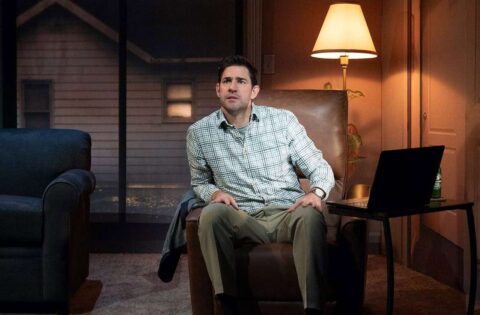 'Angry Alan' Review: Into the Manosphere with John Krasinski