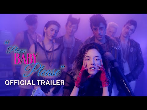 'Please Baby Please' Review: Andrea Riseborough Rising
