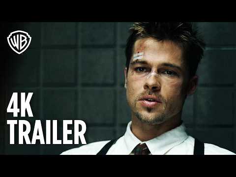 'Se7en' 4K UHD Review: Warner Bros. Home Entertainment