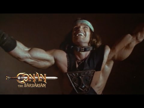 'The Conan Chronicles' 4K UHD Blu-ray Review: Arrow Video