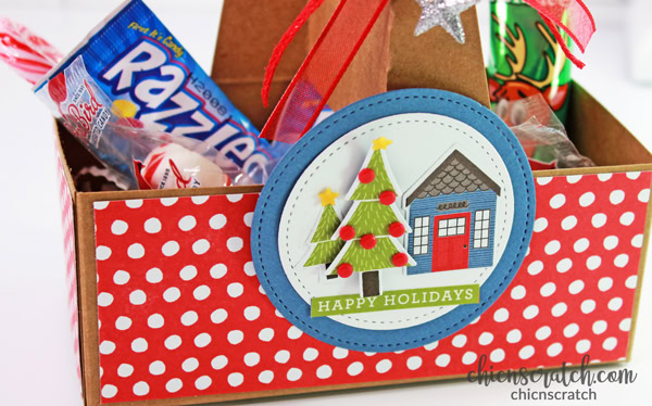 Coming Home Carrier Box