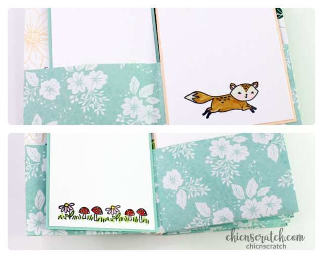 How to Make a Folding Album