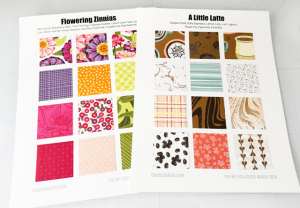 Designer Series Paper Charts - Archives - Chic n Scratch